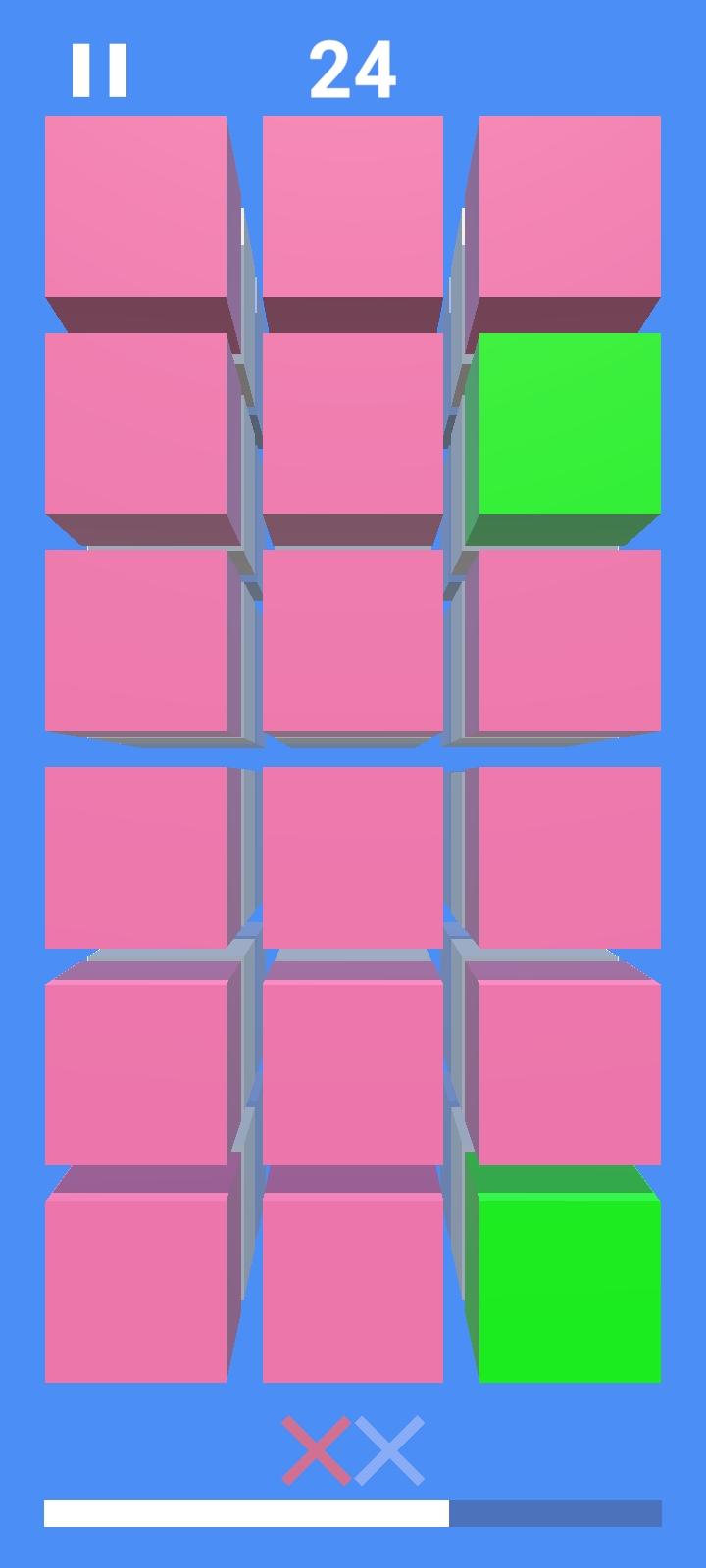 Cube Tap android iOS-TapTap