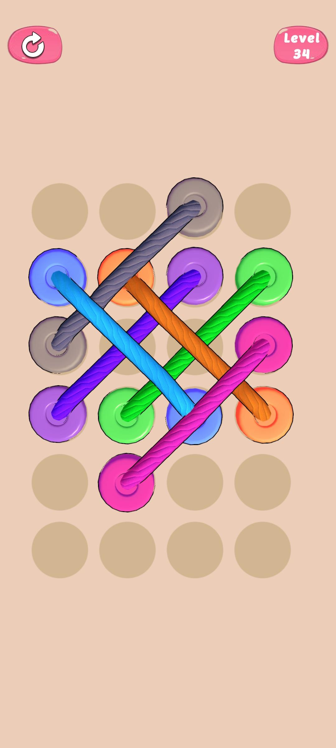 Rope Tangle 3D:Knot Challenge android iOS apk download for free-TapTap