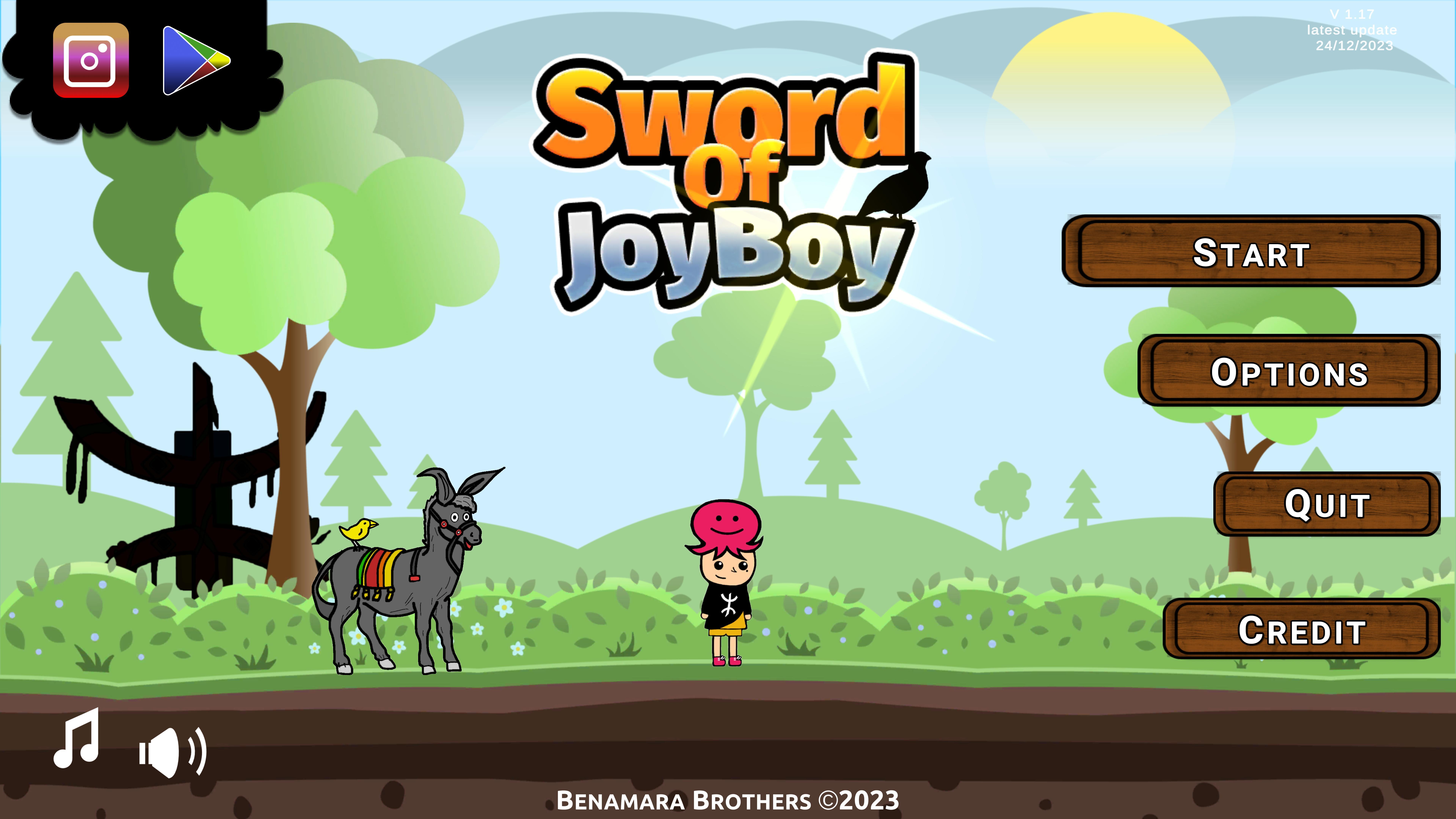 Sword Of JoyBoy android iOS apk download for free-TapTap