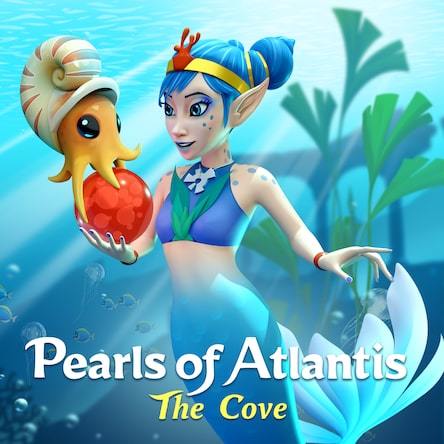 Pearls of Atlantis: The Cove for Android/iOS - TapTap