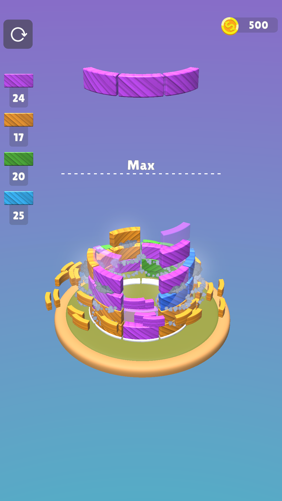 Tetris Tower android iOS-TapTap