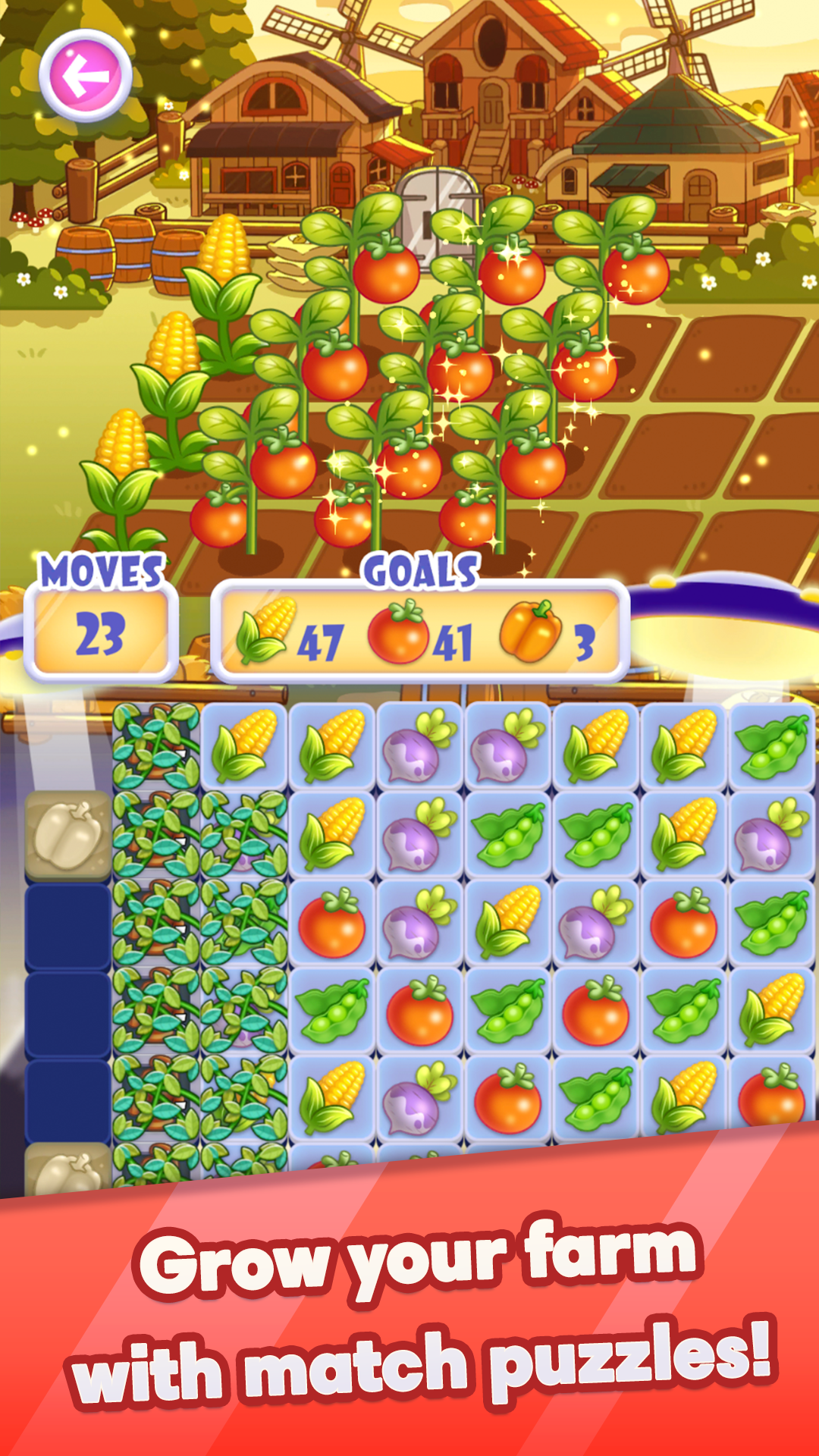 Astro Farm Match Latest Version for Android/iOS APK - TapTap