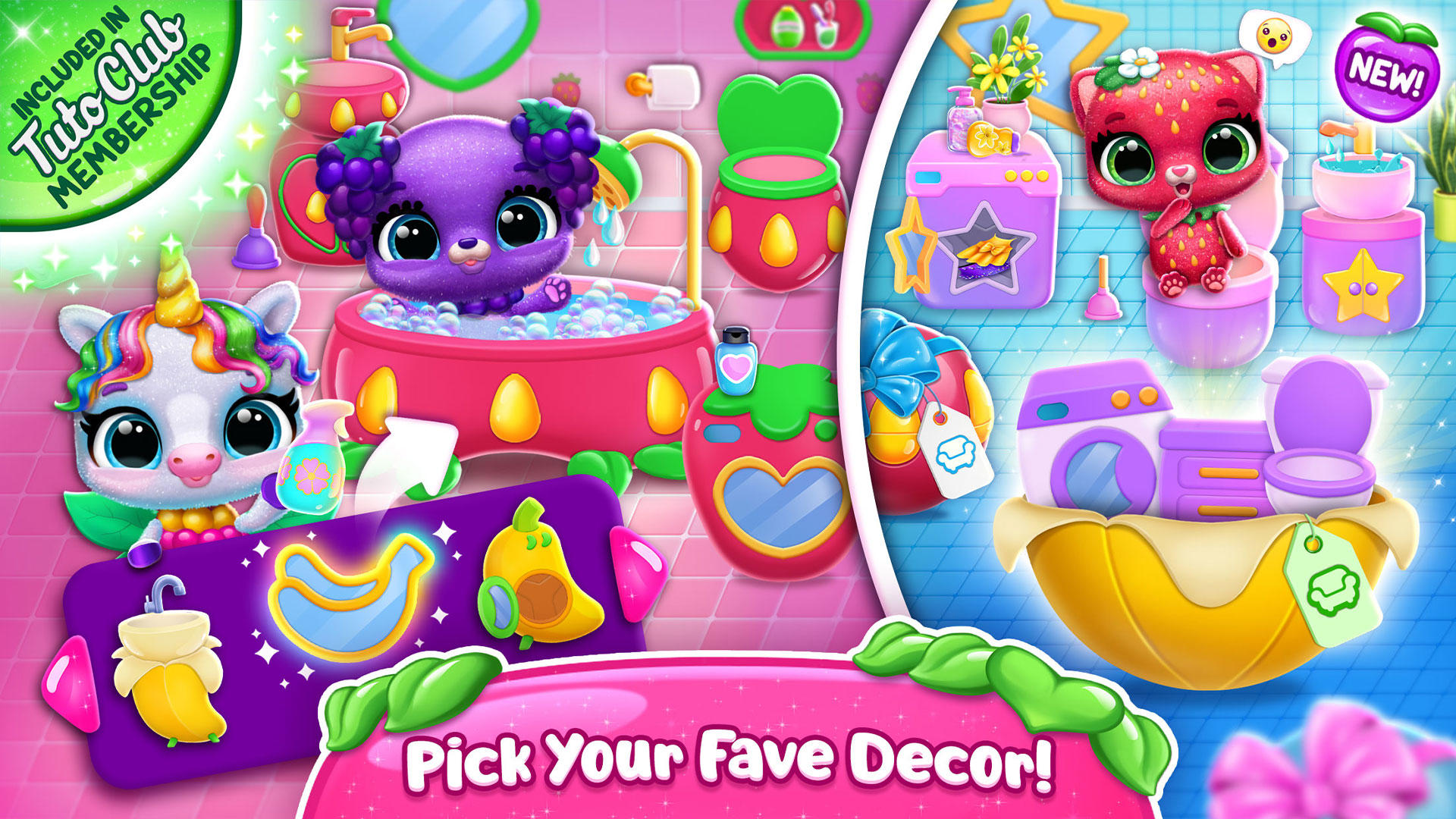 Fruitsies - Pet Friends for Android/iOS - TapTap