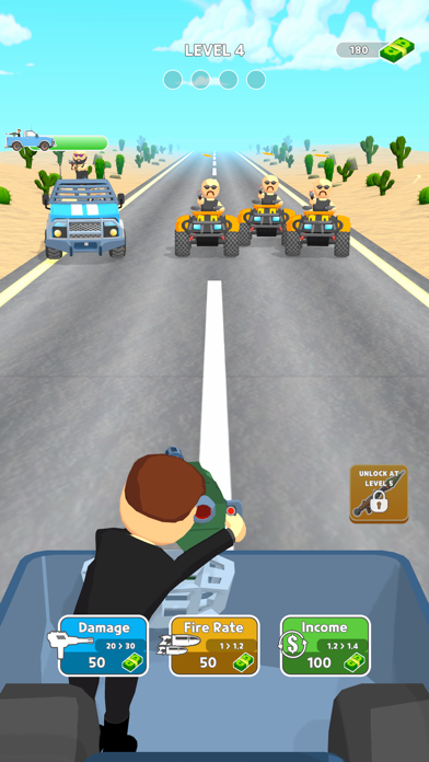 Highway Attack! android iOS apk download for free-TapTap