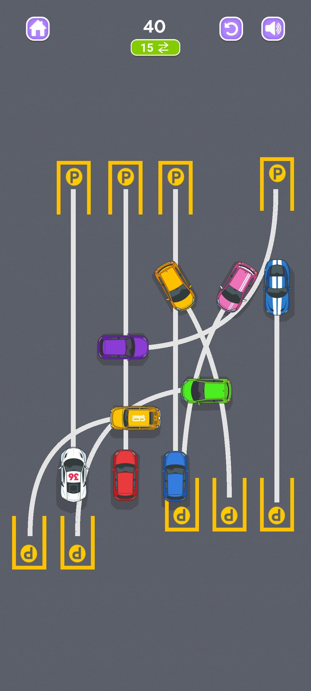 Parking Panic Latest Version for Android/iOS APK - TapTap