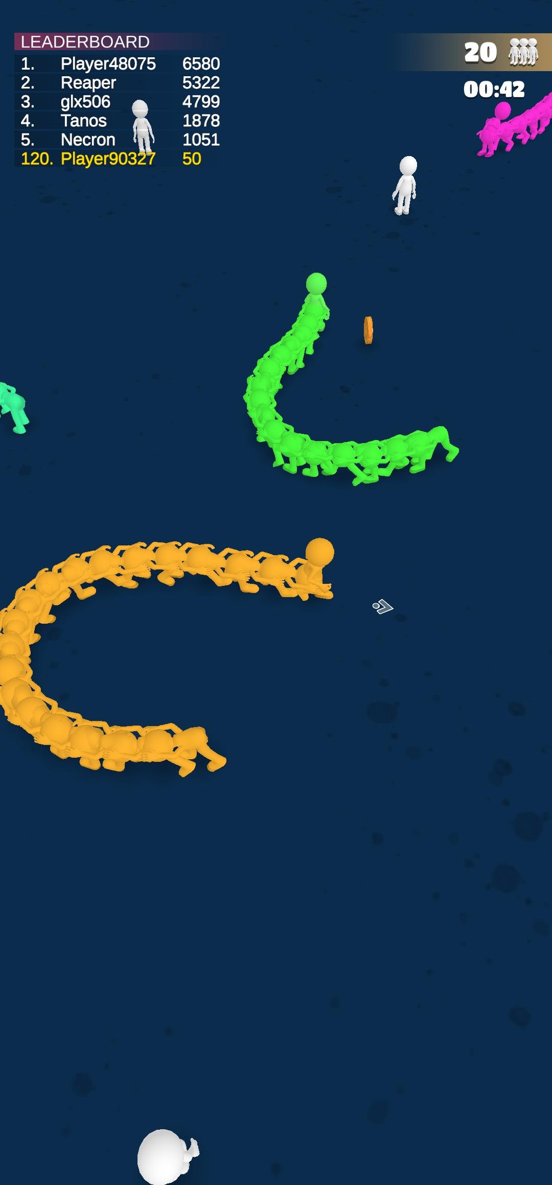 Human Snake android iOS apk download for free-TapTap
