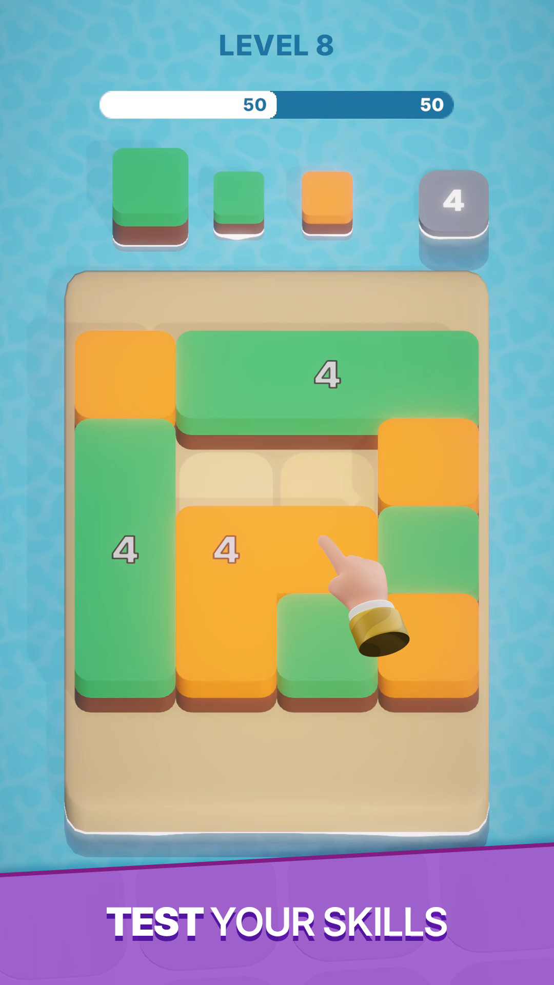 Tile Craft android iOS-TapTap