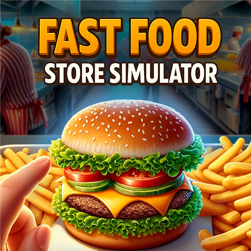 Fast Food Store Simulator Game for Android/iOS - TapTap