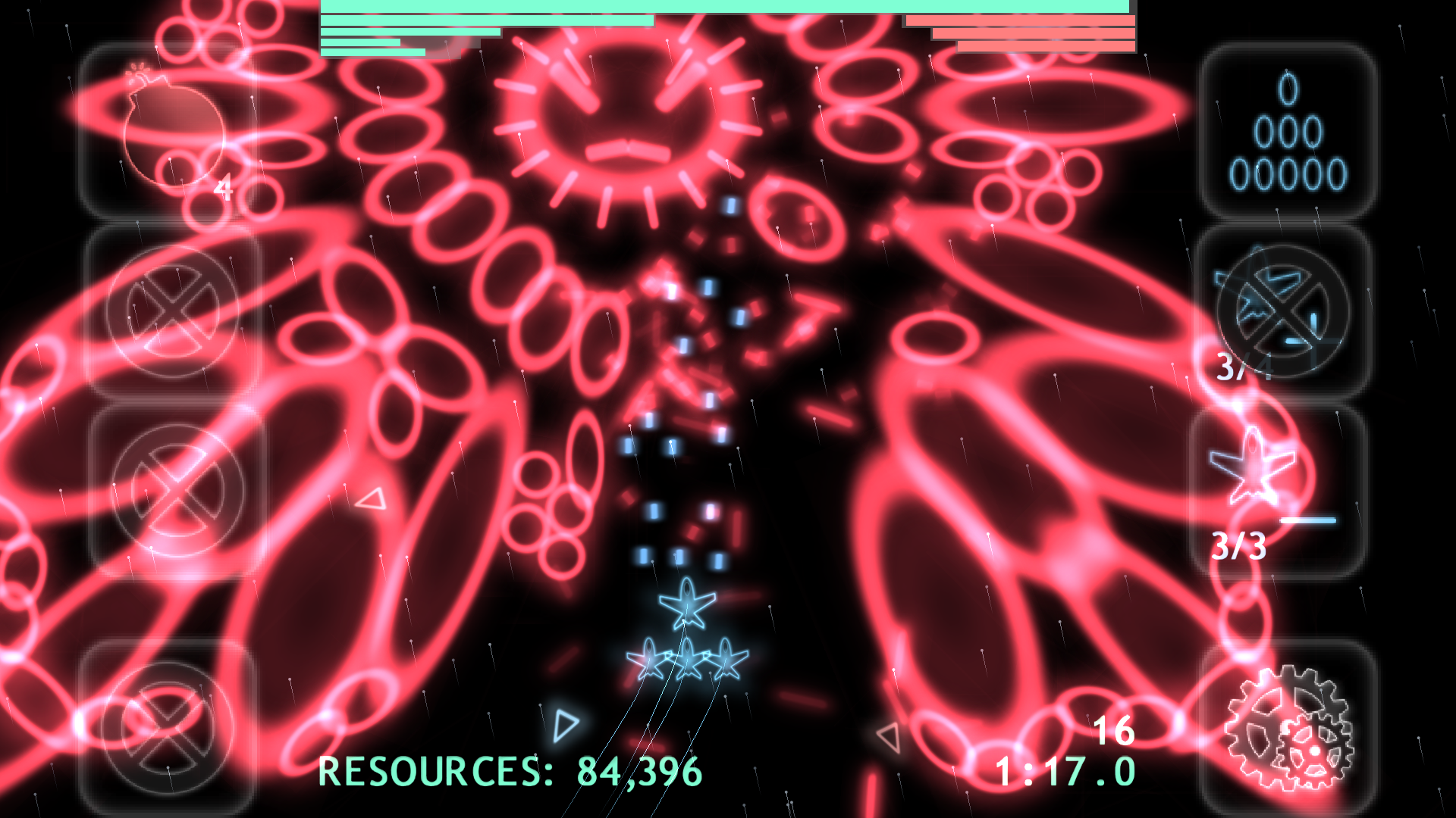 Blue Attack! android iOS apk download for free-TapTap