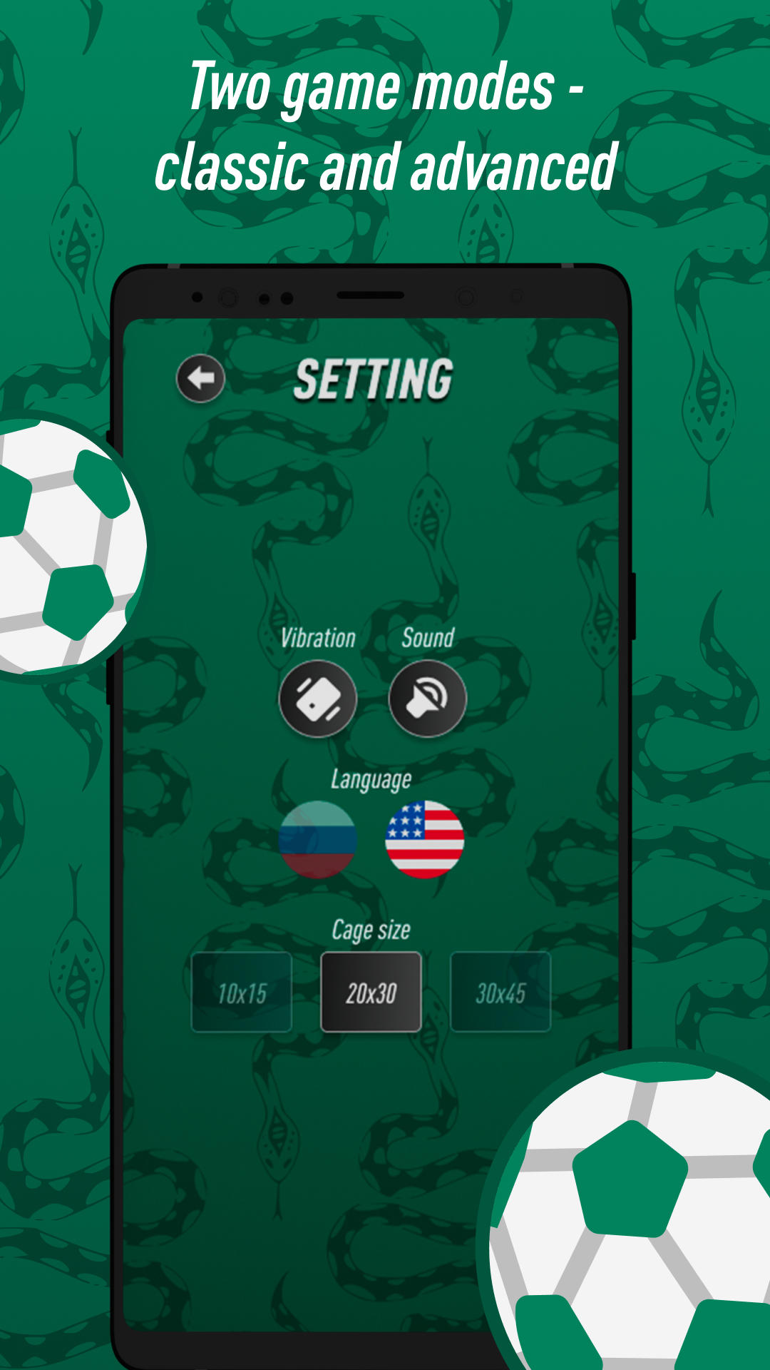 SOCCER SNAKE android iOS-TapTap