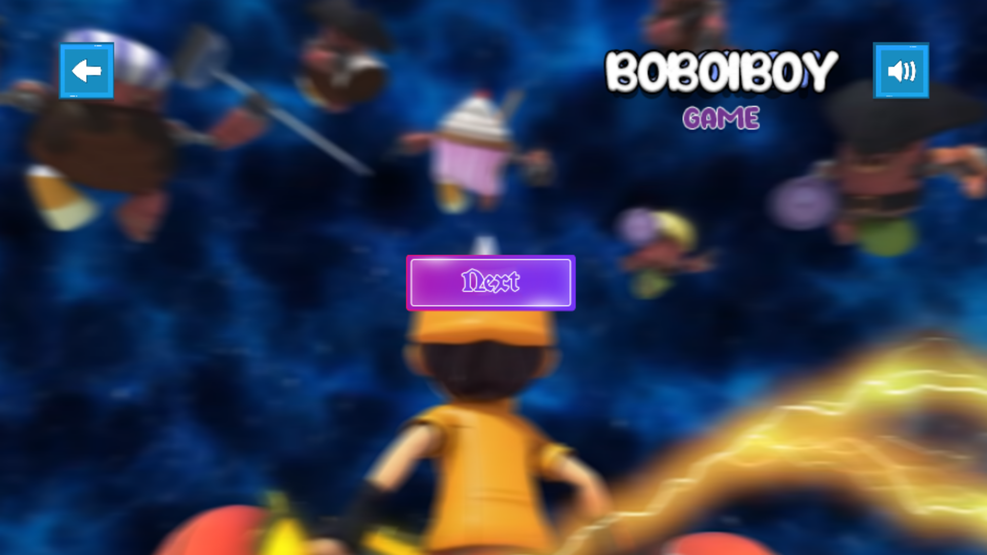 Boboiboy Game Cartoon Family android iOS-TapTap