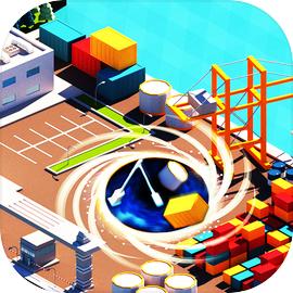 Holes IO - Power Circle Game android iOS-TapTap