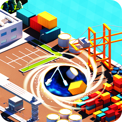 Holes IO - Power Circle Game for Android/iOS - TapTap