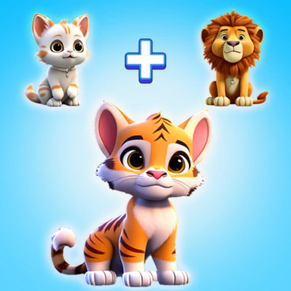 AI Hybrid Animals Mix Creature for Android/iOS - TapTap