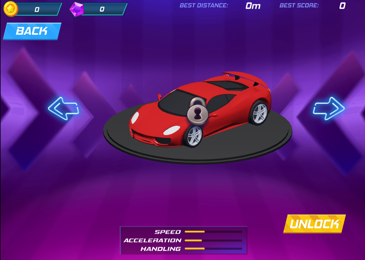 Rampage Racer-Next Generation android iOS-TapTap