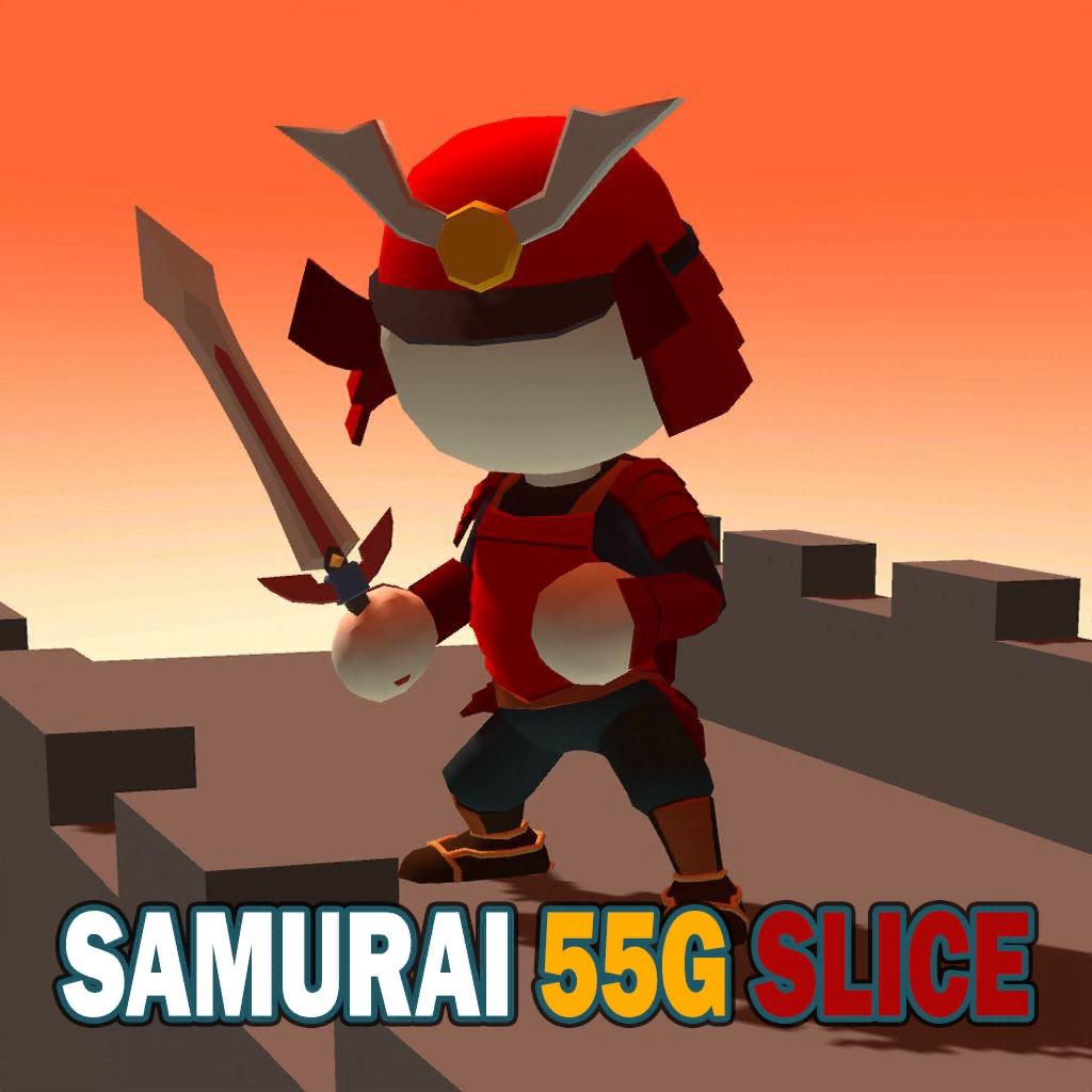 Samurai 55g Slice Latest Version for Android/iOS - TapTap