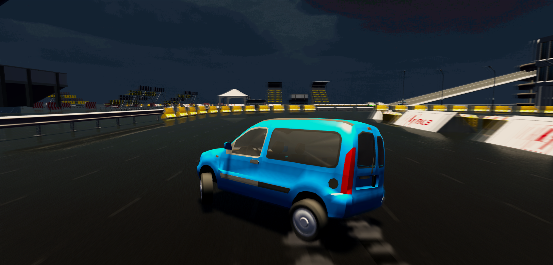 Kangoo Drift Simulator 3D android iOS apk download for free-TapTap