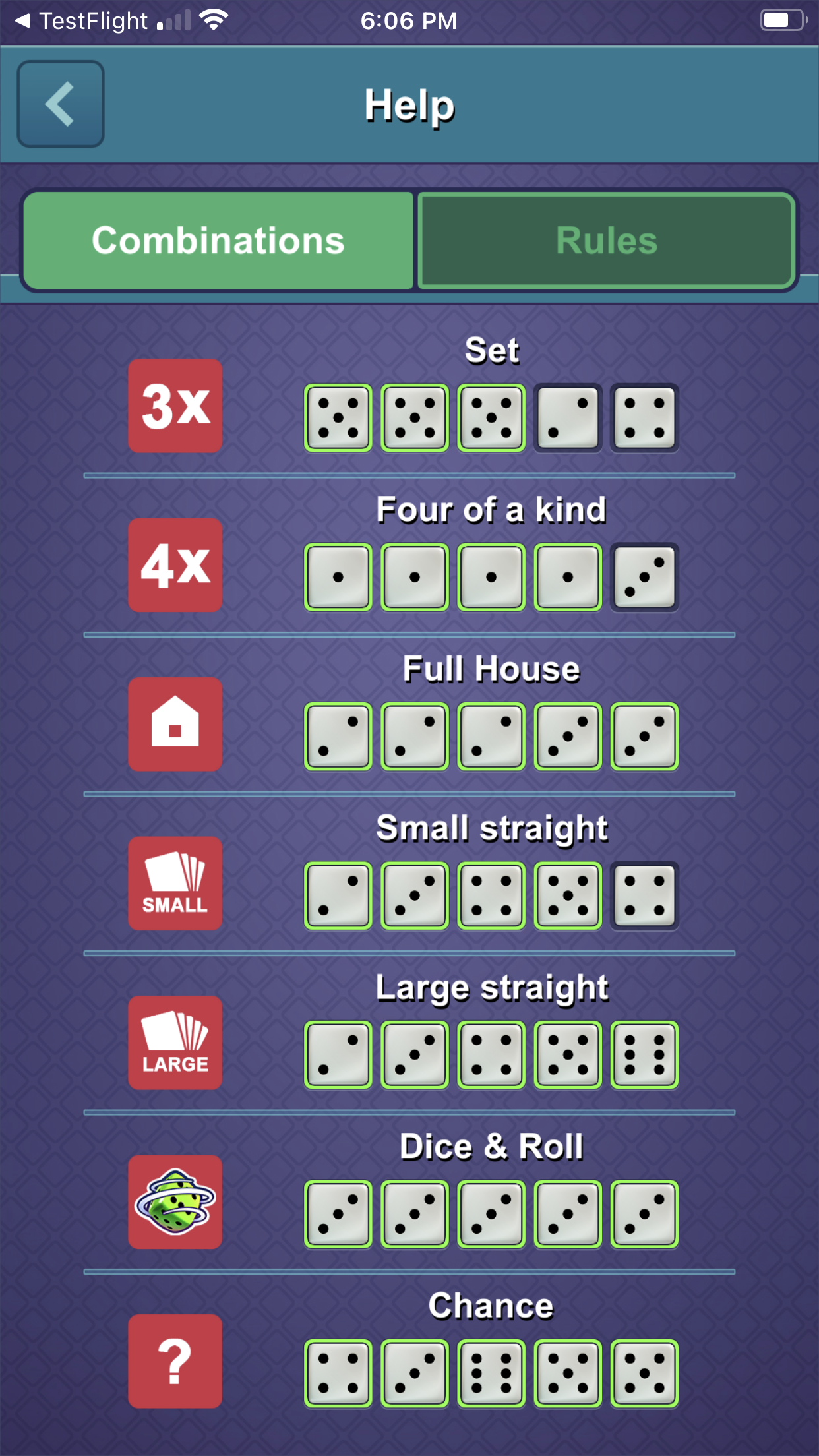 Dice-n-Roll online Yatzy android iOS apk download for free-TapTap