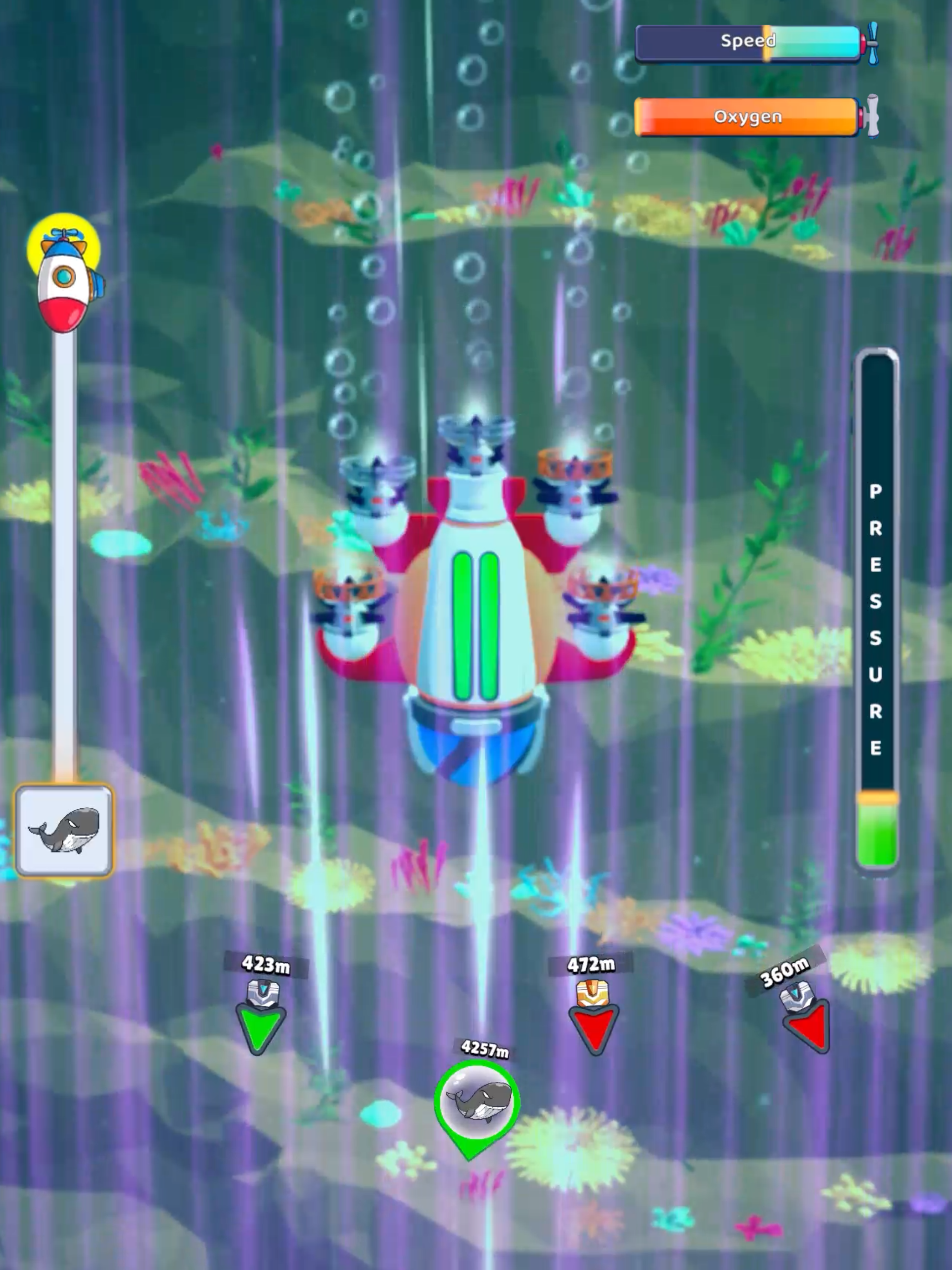 Deep Dive! - Submarine Jump android iOS apk download for free-TapTap