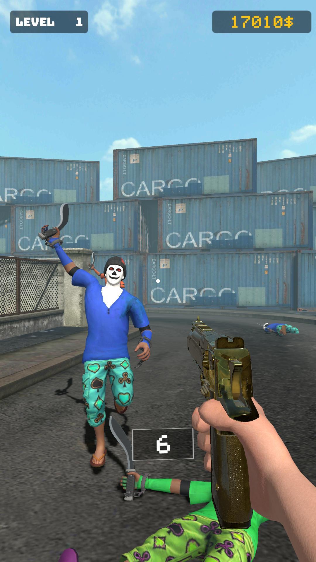 Counter Shooter Go android iOS-TapTap