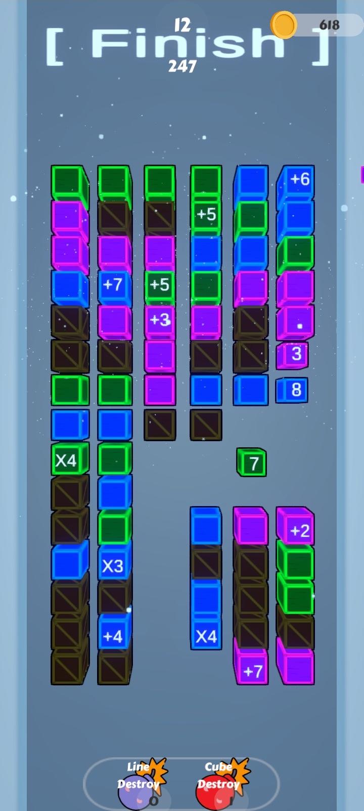 Climber Cube 3D android iOS-TapTap