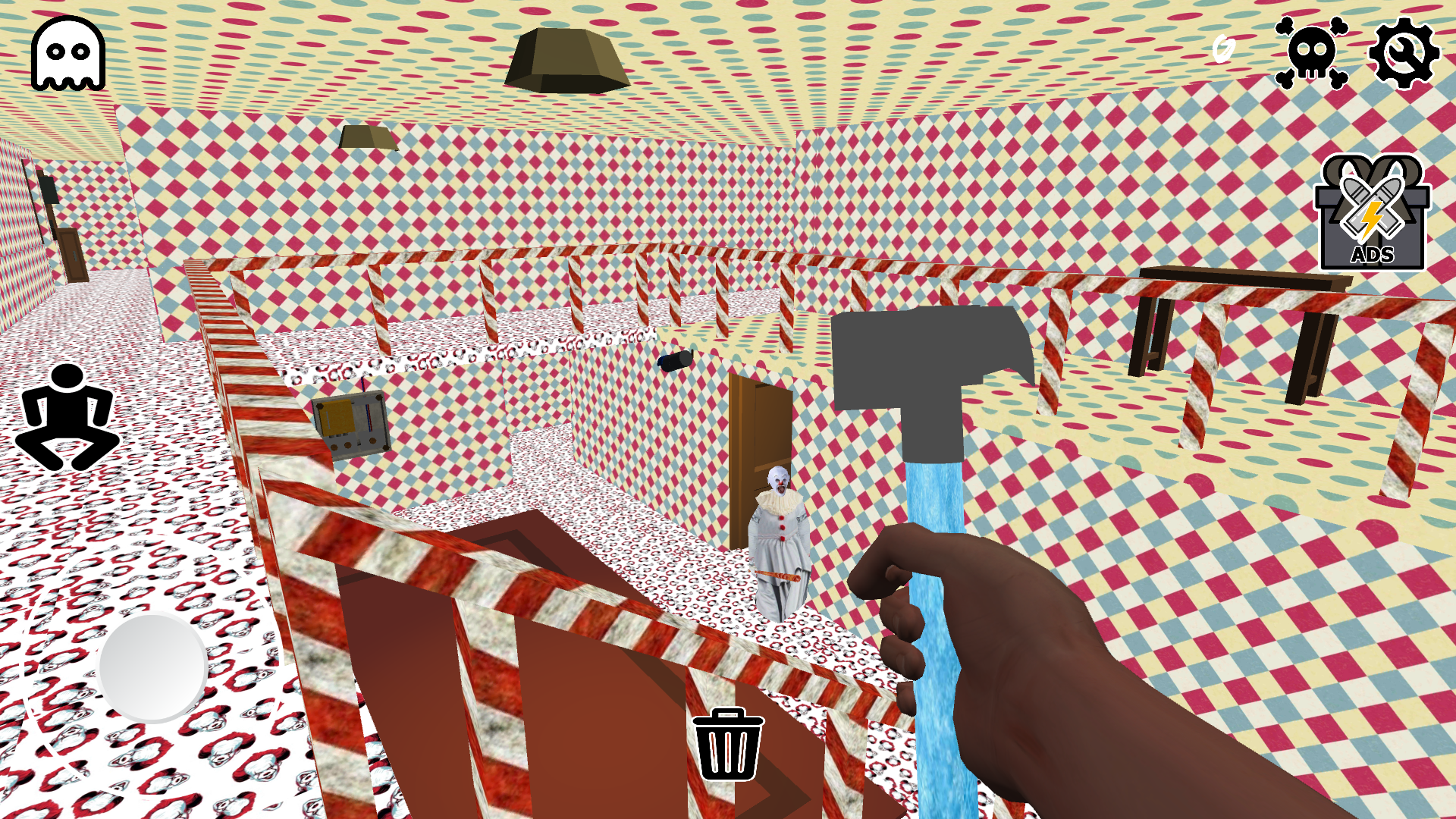 Pennywise Granny Horror Games android iOS-TapTap