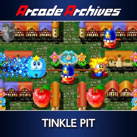 Arcade Archives TINKLE PIT for Android/iOS - TapTap