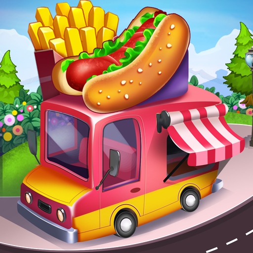 Food Truck Restaurant 2: Kitchen Chef Cooking Game for Android/iOS
