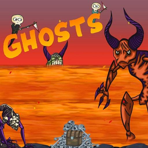 Ghosts Latest Version for Android/iOS APK - TapTap