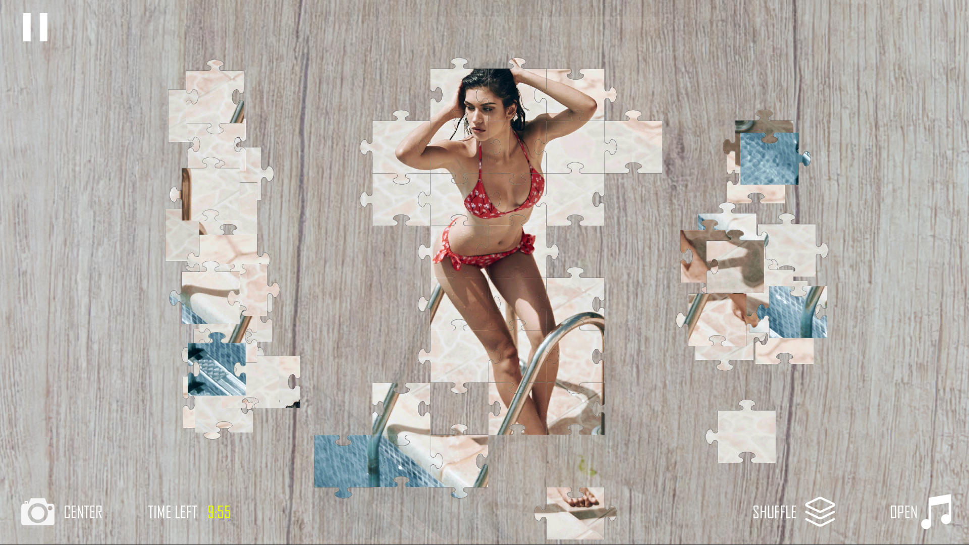 Swimsuit Bikini Puzzle Jigsaw android iOS apk download for free-TapTap