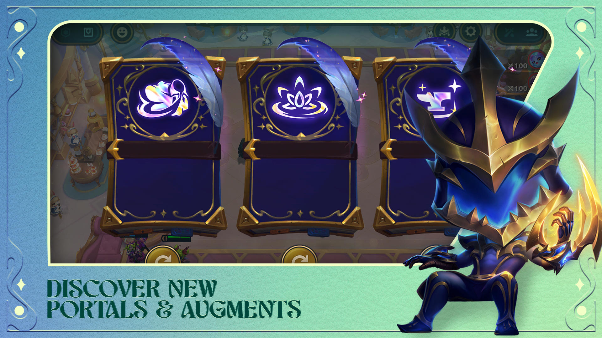 TFT: Teamfight Tactics for Android/iOS - TapTap