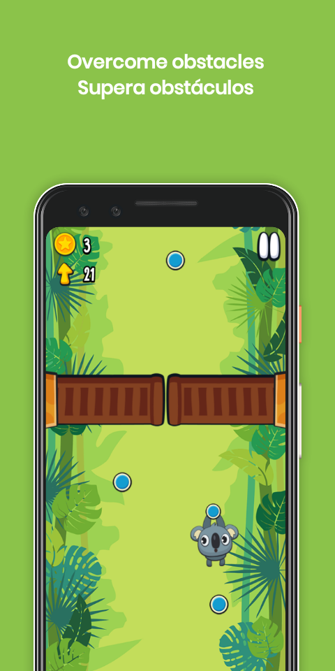 Koala sling Game android iOS-TapTap