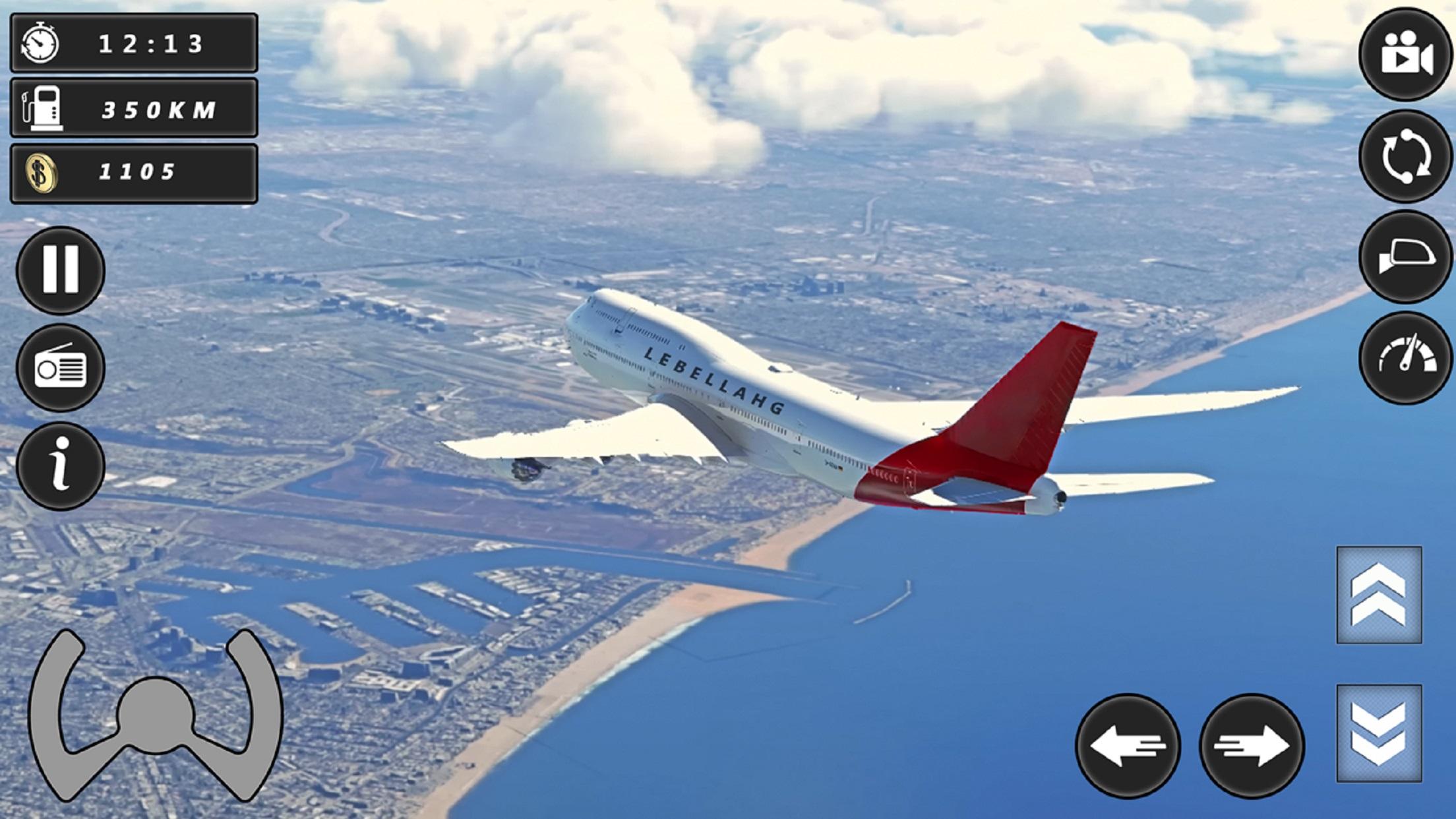Airplane Flight Simulator Game android iOS apk download for free-TapTap