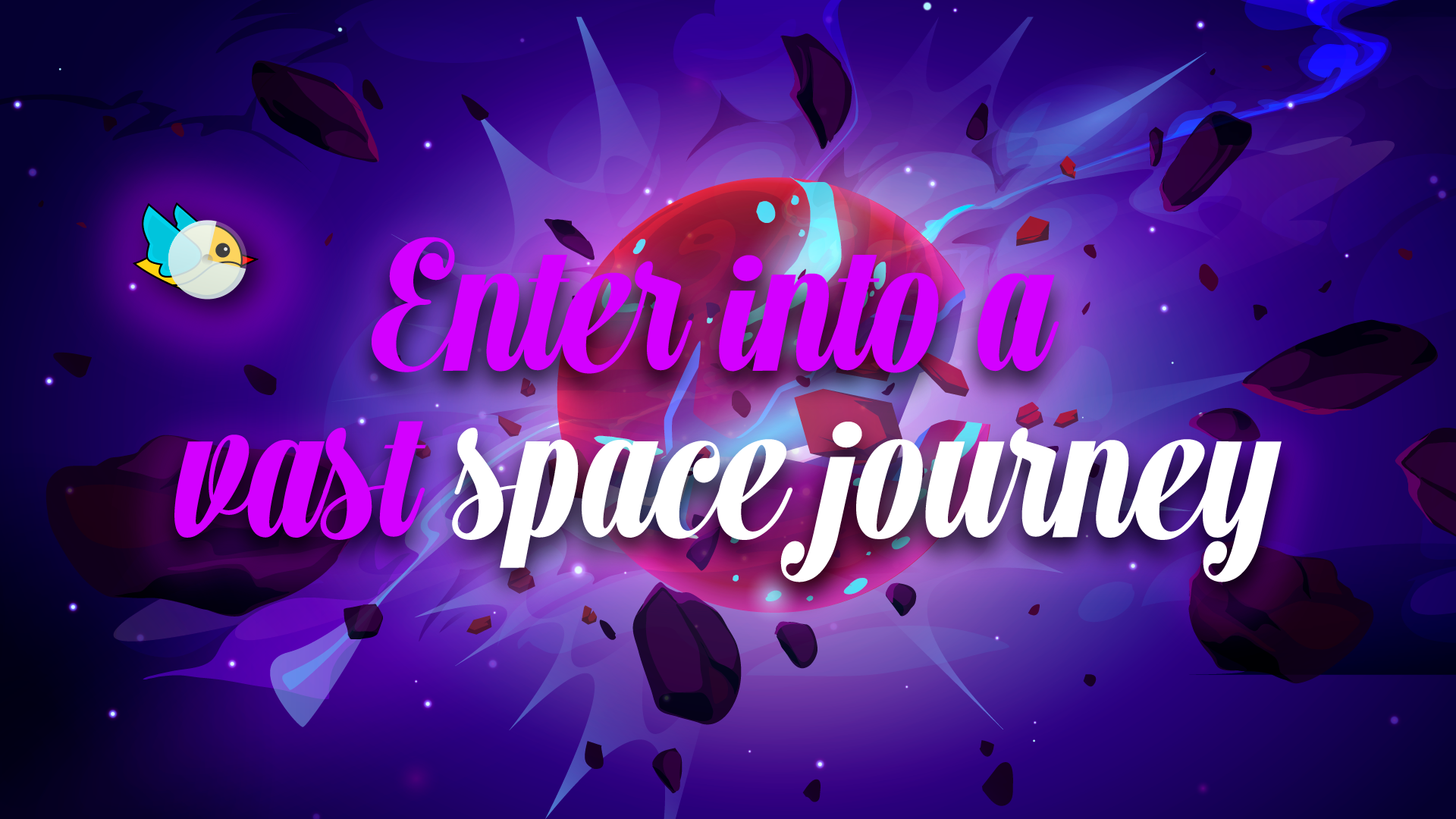 Flappy Space Bird android iOS-TapTap