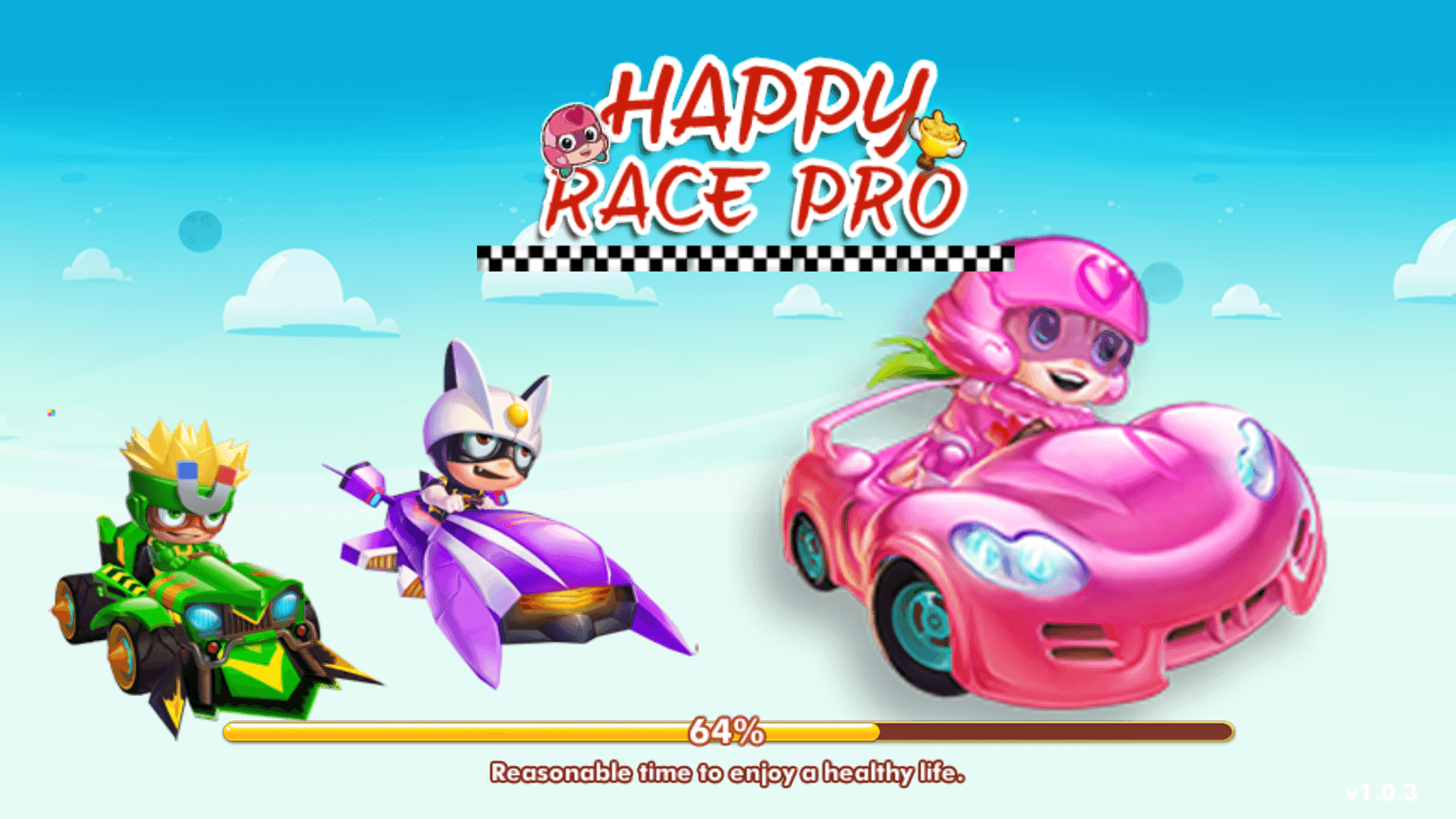 Happy Race Pro android iOS-TapTap