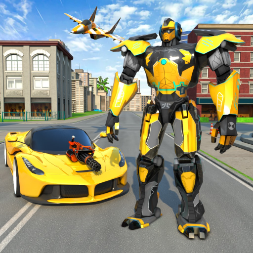 Open World Fighting Robot Game for Android/iOS - TapTap