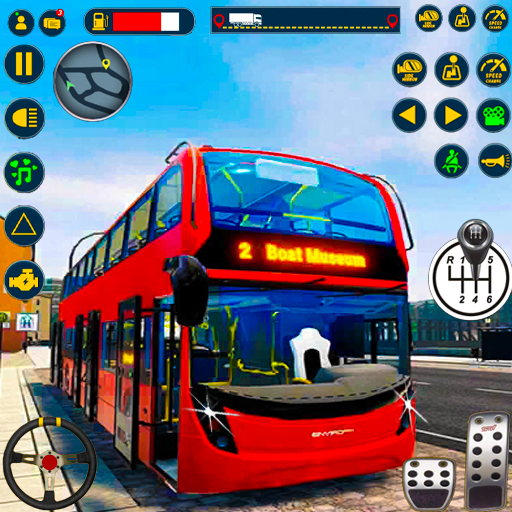 Bus Driver: City Bus Simulator for Android/iOS - TapTap