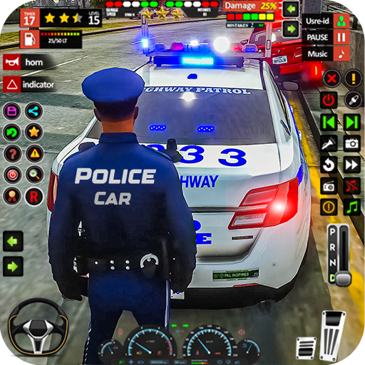 Police Simulator Game Cop Duty for Android/iOS - TapTap