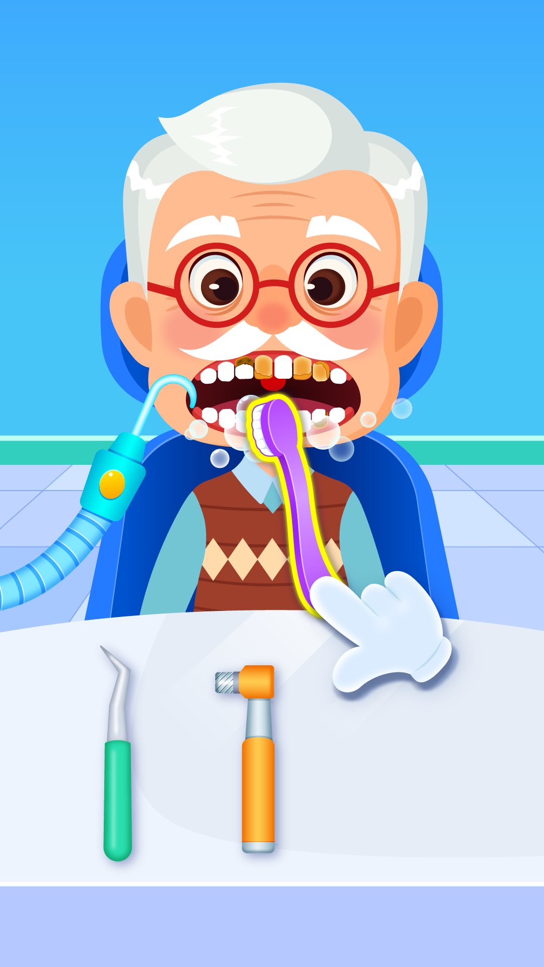 Doctor for Kids：DuDu Hospital android iOS apk download for free-TapTap