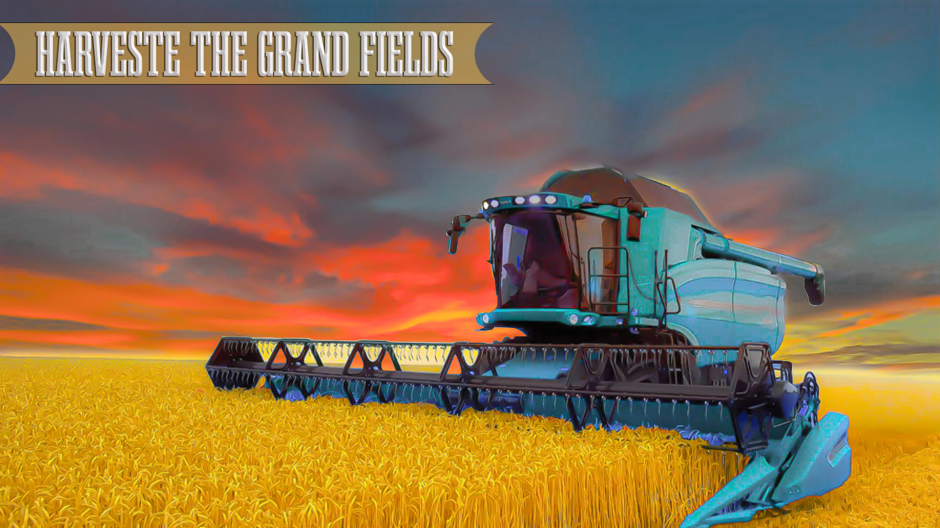 Farmer Farming Simulator Game android iOS apk download for free-TapTap