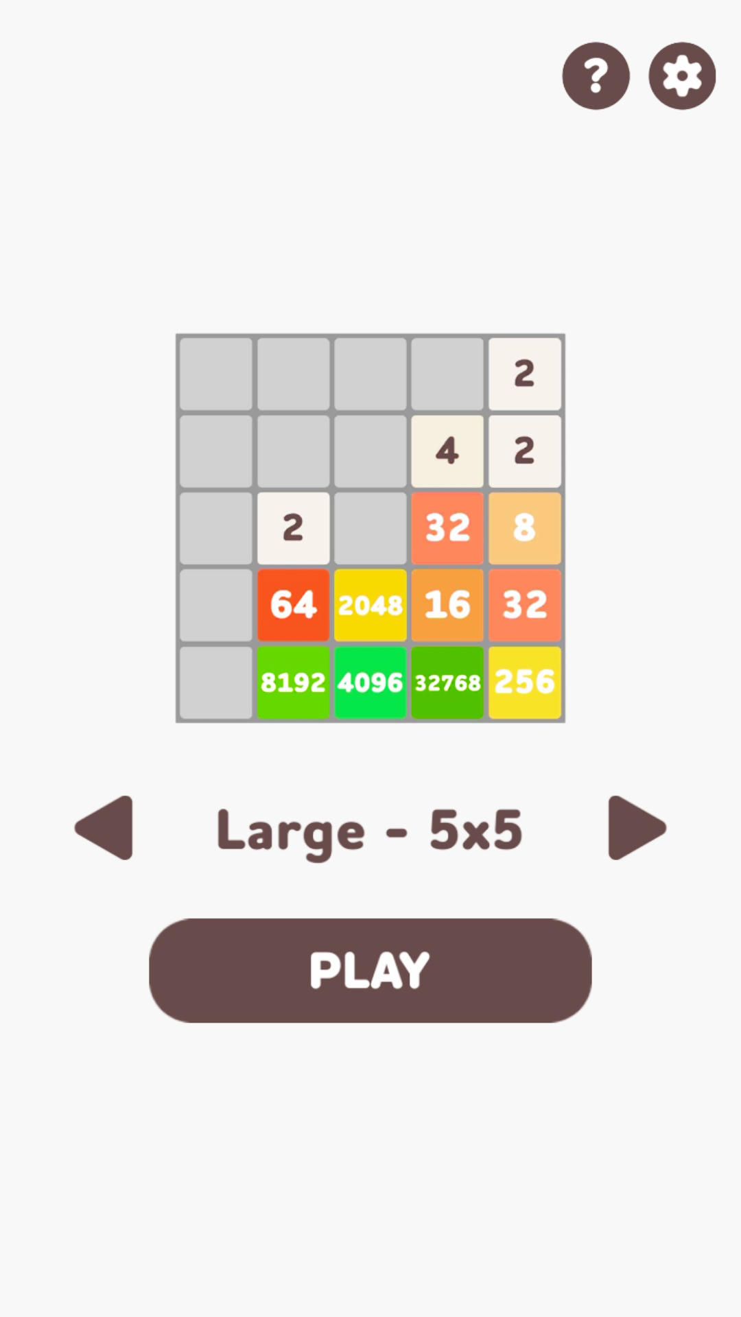 4096 - Puzzle game android iOS-TapTap