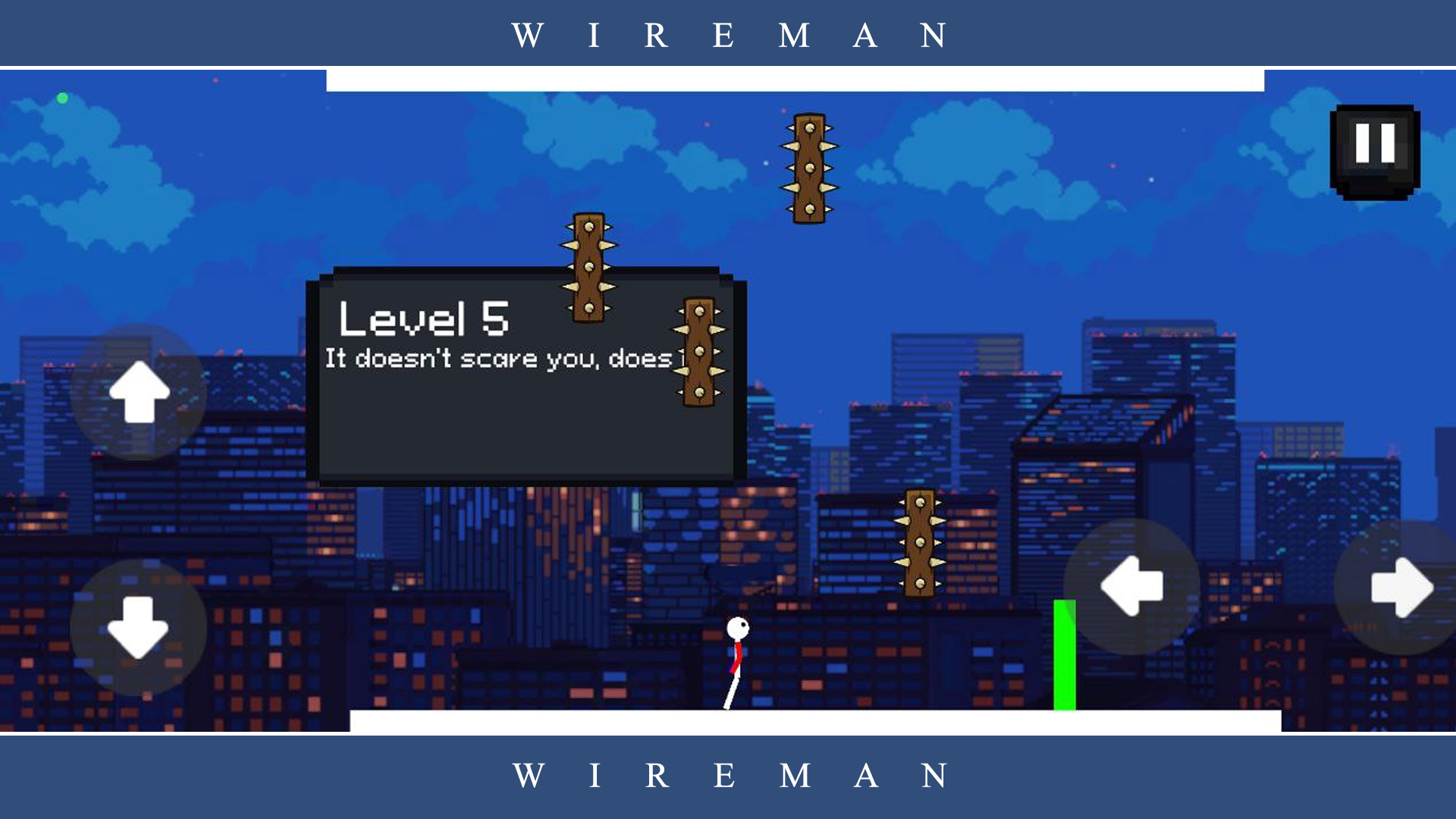 Stickman Land: Wireman android iOS apk download for free-TapTap