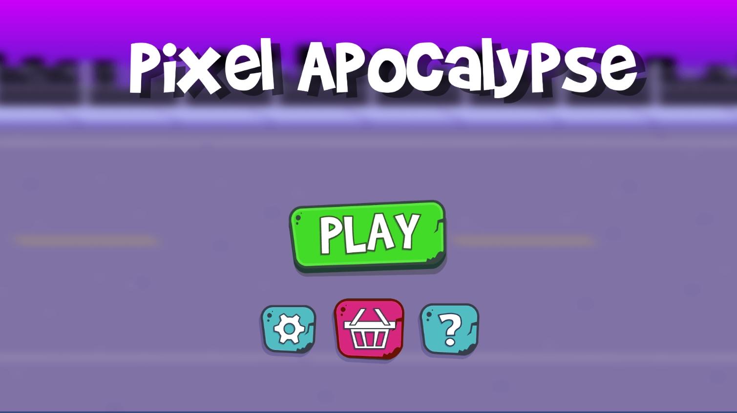 Pixel Apocalypse android iOS apk download for free-TapTap