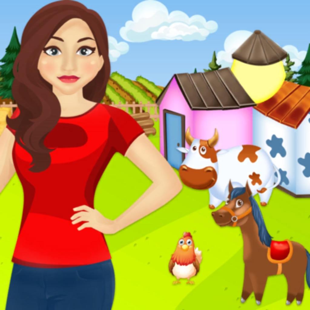 Family farm adventure game for Android/iOS - TapTap