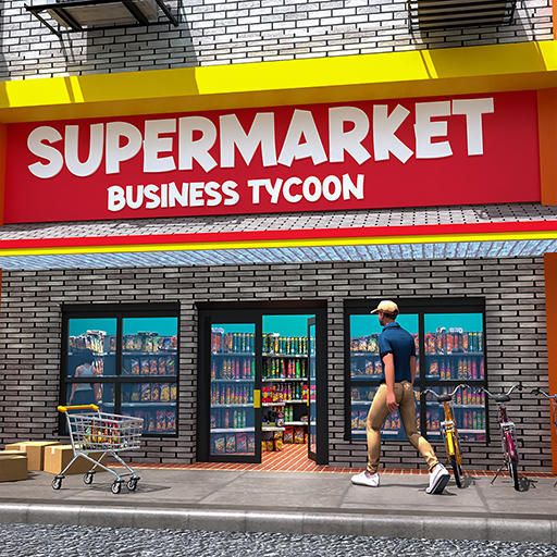 Supermarket Shopping Sim 3D for Android/iOS - TapTap