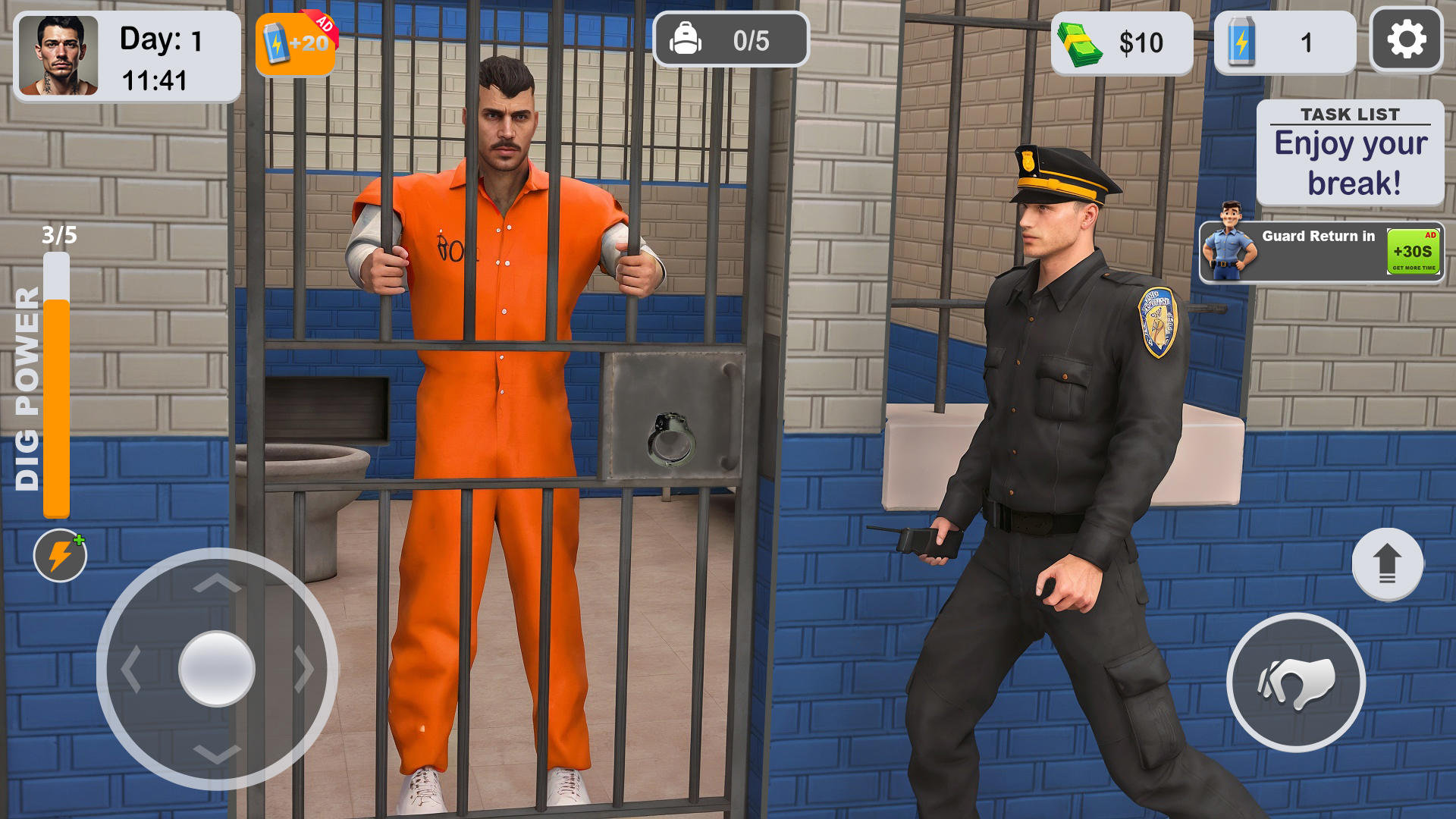 Prison Escape Plan: Jail Story for Android/iOS - TapTap