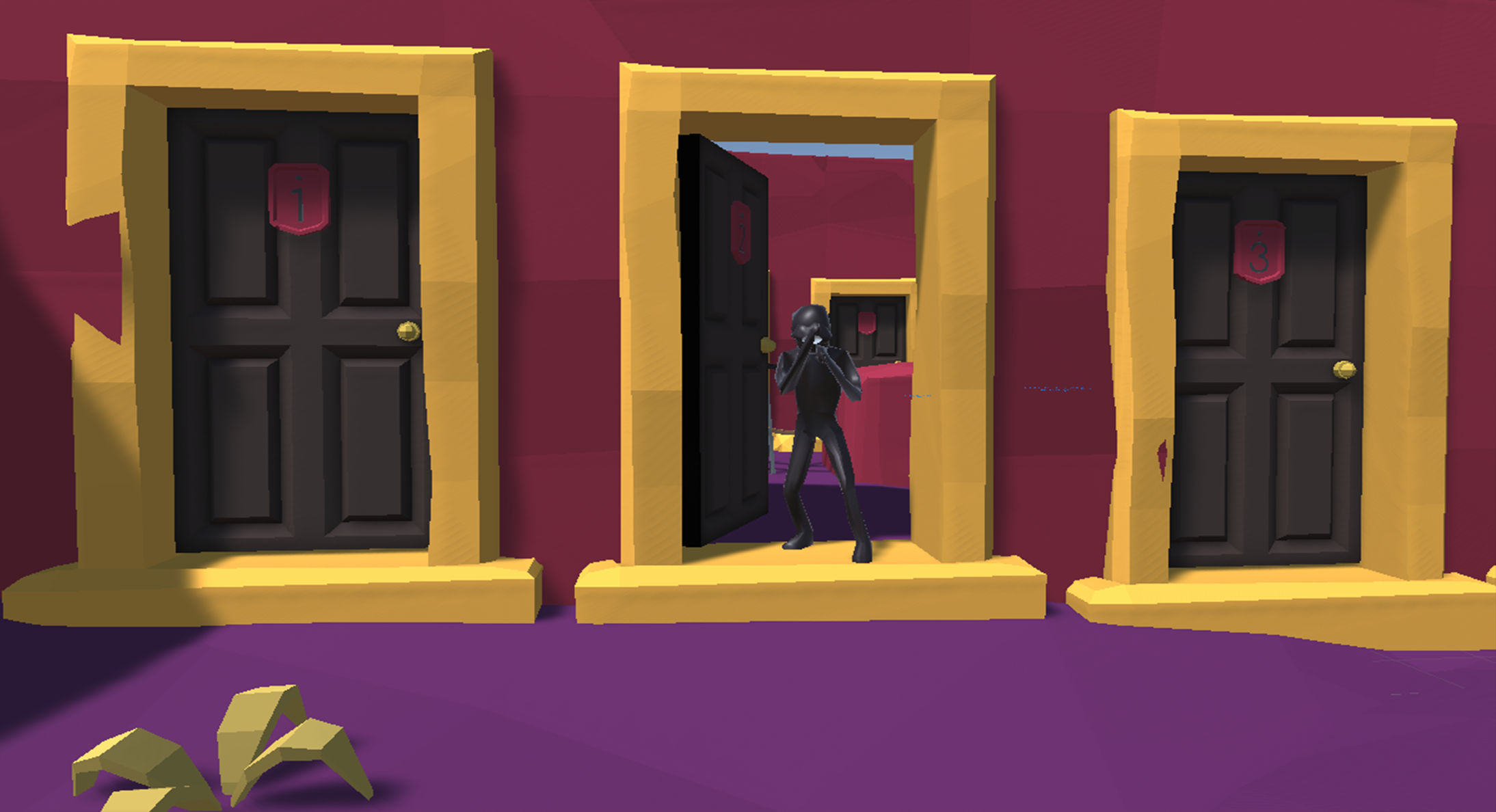 Obby 100 Doors Scary Escape android iOS-TapTap