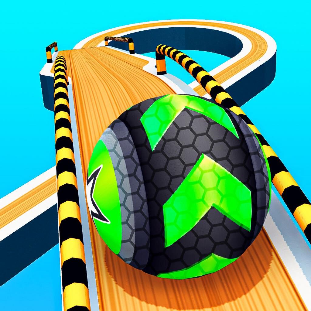 Sky Rolling : Going Balls for Android/iOS - TapTap