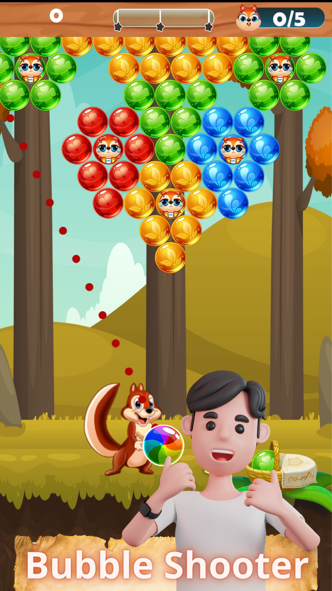 Bubble Shooter - Match 3 Game android iOS apk download for free-TapTap
