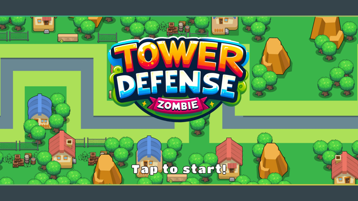 Tower Def Zom2 android iOS apk download for free-TapTap